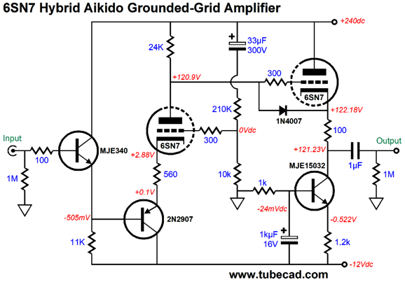 DC Coupled Amplifier and More Phono Preamps